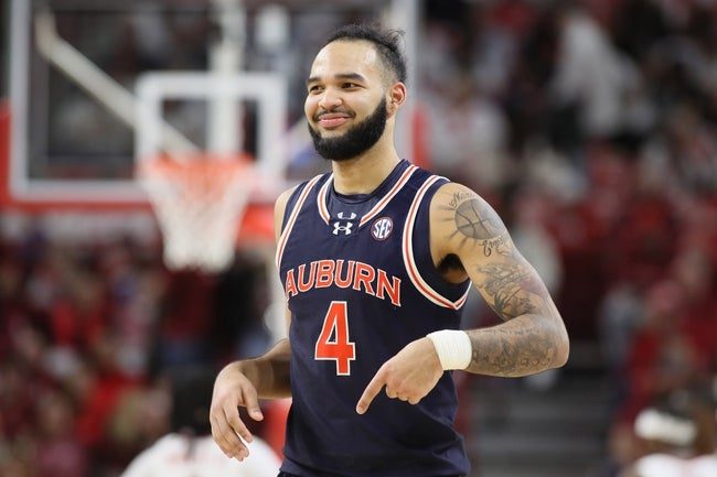Arkansas vs Auburn Prediction College Basketball Picks