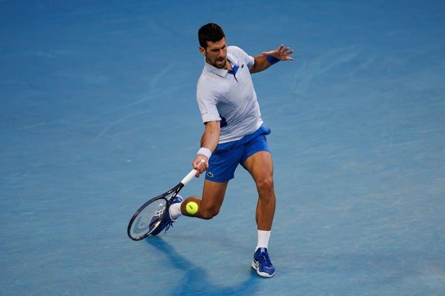 Novak Djokovic vs Tomas Machac Prediction Australian Open Picks