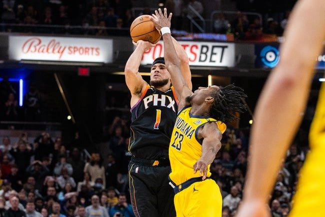 Indiana Pacers vs Phoenix Suns Prediction NBA Picks 12/19/24