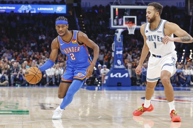 Minnesota Timberwolves vs Oklahoma City Thunder Prediction NBA Picks 12/31/24