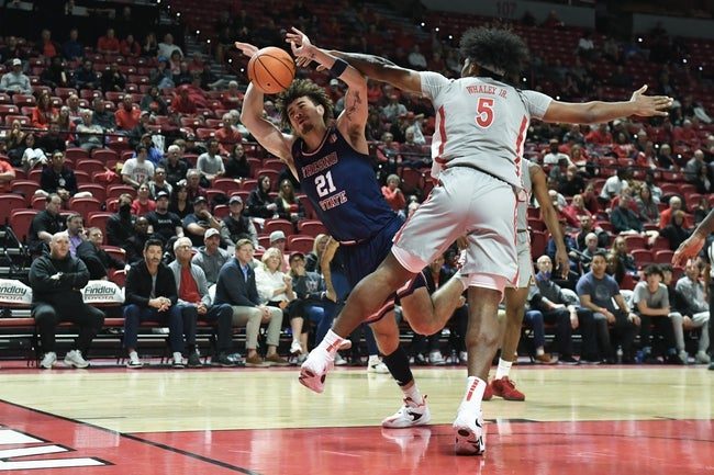 Fresno State vs Nevada Prediction College Basketball Picks