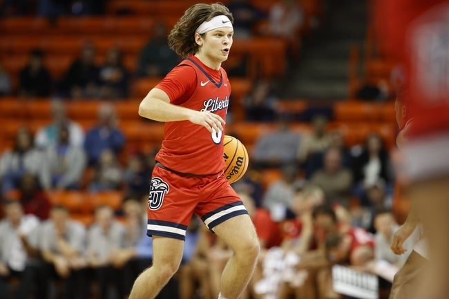 Louisiana Tech vs Liberty Prediction College Basketball Picks