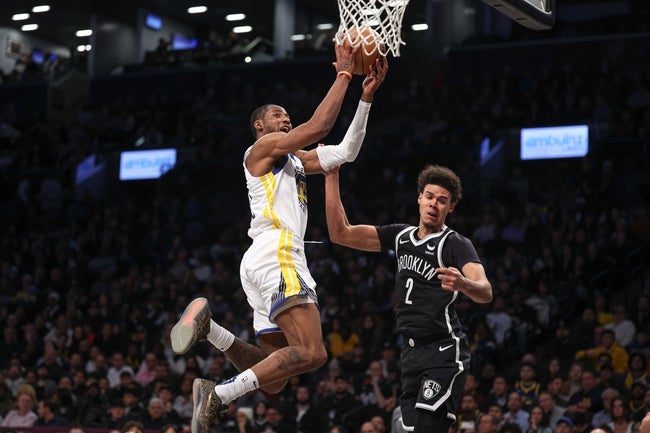 Brooklyn Nets vs Golden State Warriors Prediction NBA Picks 11/25/24