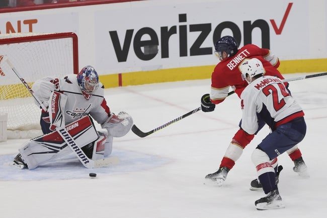Washington Capitals vs Florida Panthers Prediction NHL Picks 11/25/24