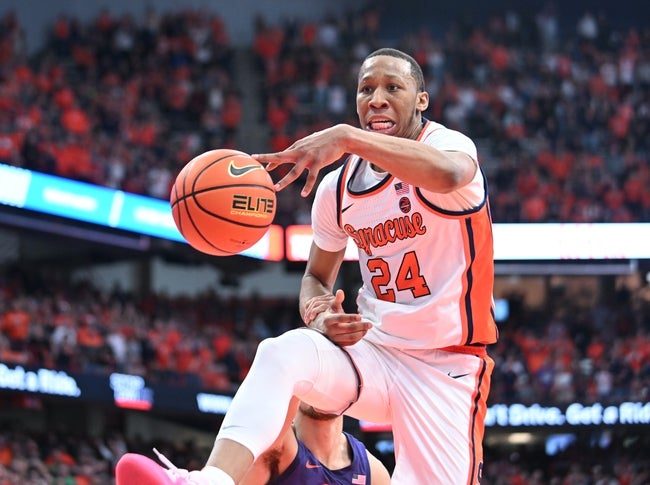 Syracuse vs Clemson Prediction College Basketball Picks