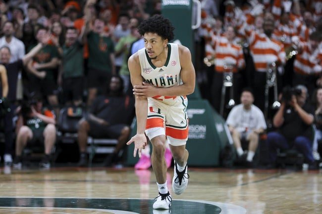 Syracuse vs Miami (FL) Prediction College Basketball Picks