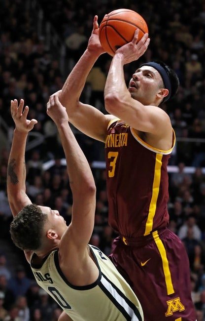 Michigan State vs Minnesota Prediction College Basketball Picks 12/4/24