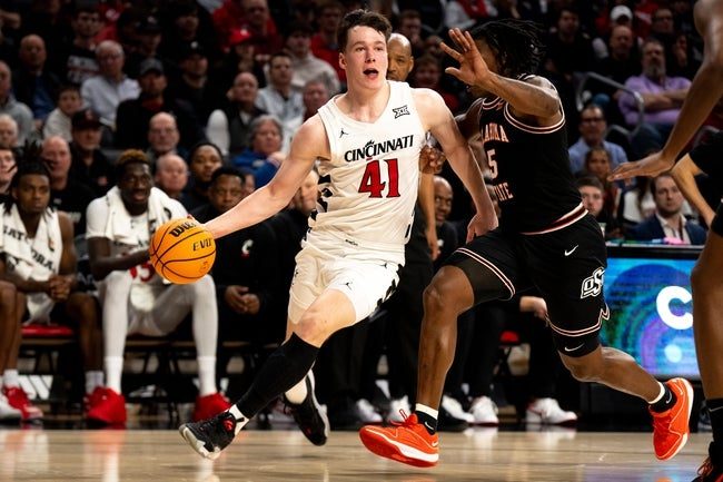 Cincinnati vs Oklahoma State Prediction College Basketball Picks