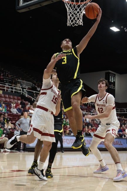 Oregon vs Stanford Prediction College Basketball Picks 12/21/24