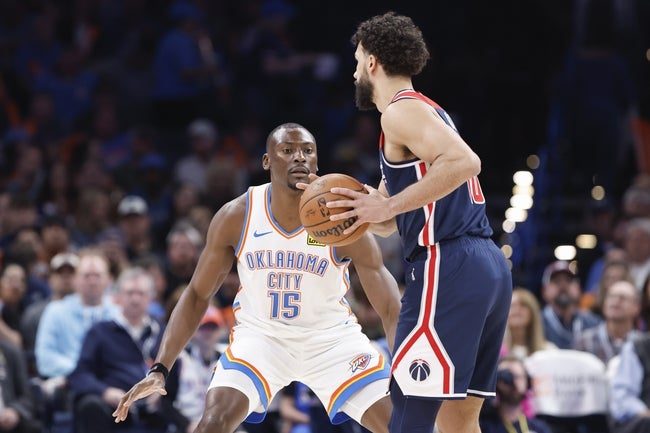 Washington Wizards vs Oklahoma City Thunder Prediction NBA Picks 12/23/24