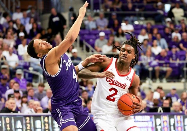 TCU vs Cincinnati Prediction College Basketball Picks