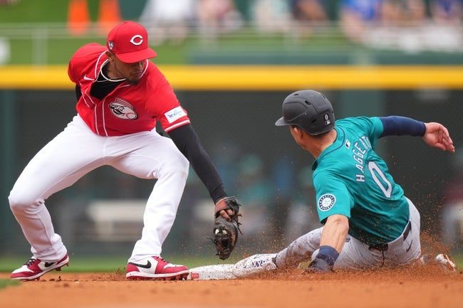 Seattle Mariners vs Cincinnati Reds Prediction MLB Picks