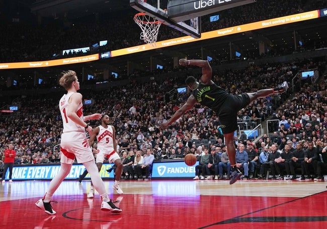 Toronto Raptors vs New Orleans Pelicans Prediction NBA Picks 11/27/24