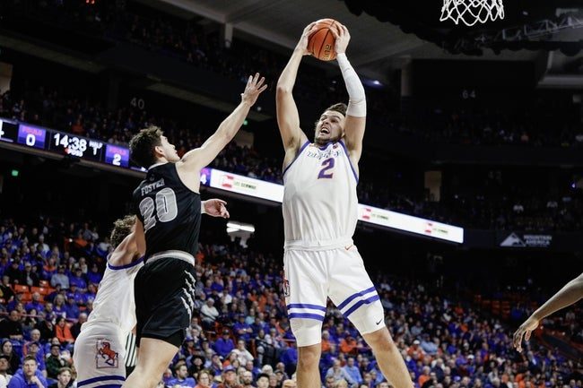Nevada vs Boise State Prediction College Basketball Picks