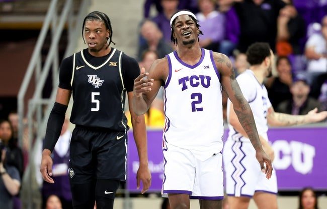TCU vs UCF Prediction College Basketball Picks