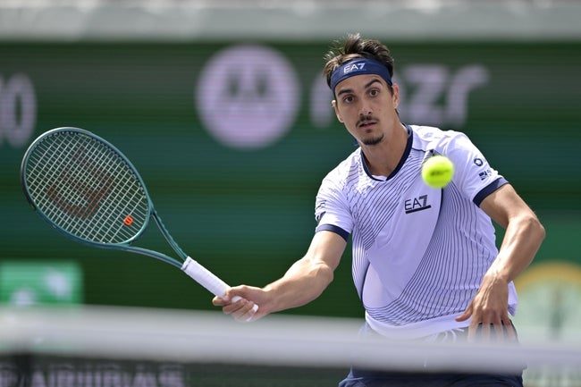 Lorenzo Sonego vs Learner Tien Prediction Australian Open Picks