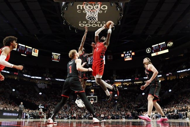 Toronto Raptors vs Portland Trail Blazers Prediction NBA Picks