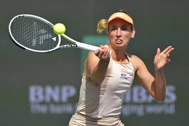 Elise Mertens vs Ann Li Prediction Singapore Open Tennis Picks