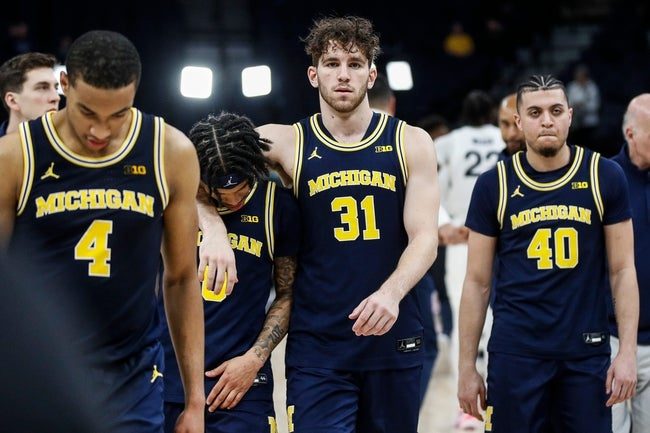 Miami-Ohio vs Michigan Prediction College Basketball Picks 11/18/24
