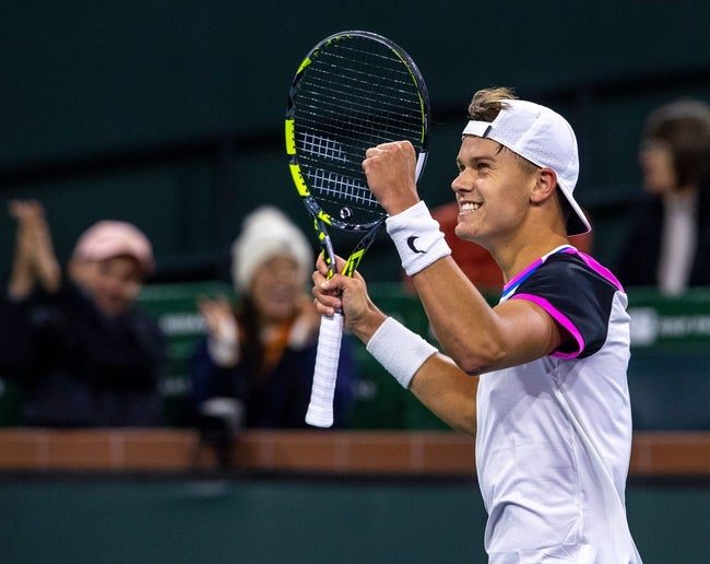 Holger Rune vs Lorenzo Sonego Prediction Rotterdam Tennis Picks