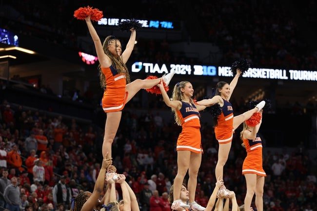 USC vs Illinois Prediction College Basketball Picks
