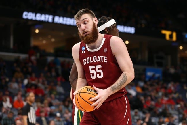 Colgate vs Holy Cross Prediction College Basketball Picks