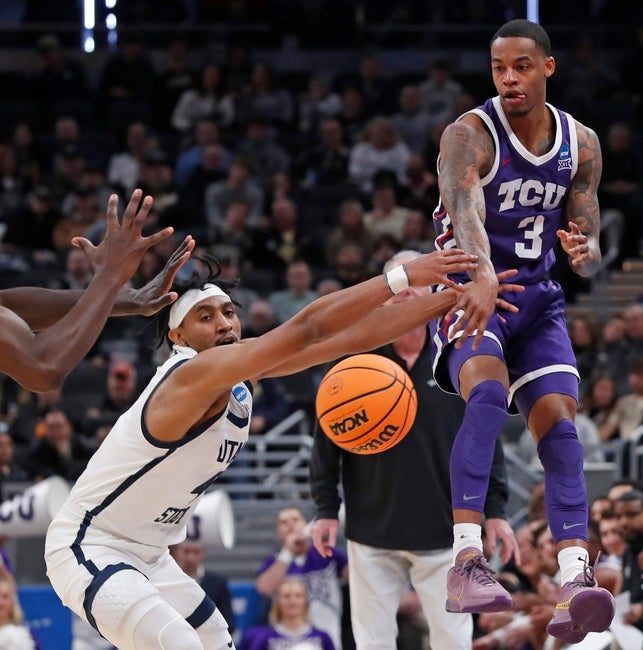 Utah vs TCU Prediction College Basketball Picks