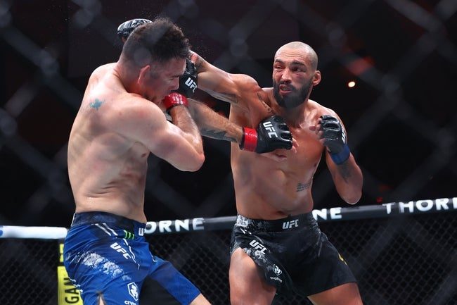 UFC Vegas 94 Picks & Odds Breakdown
