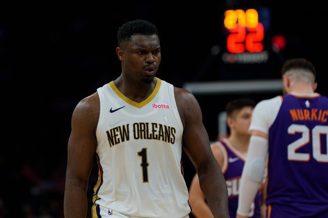 Phoenix Suns vs New Orleans Pelicans Prediction NBA Picks 12/5/24