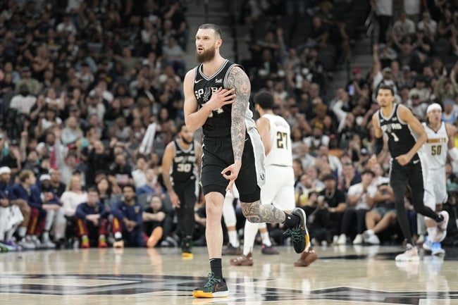 San Antonio Spurs vs Denver Nuggets Prediction NBA Picks 1/3/25