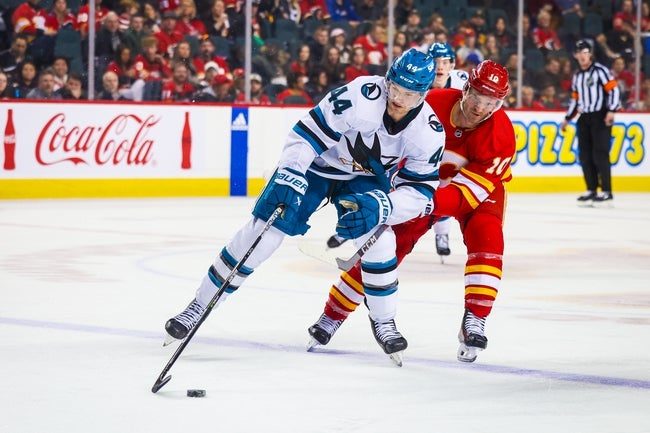 Calgary Flames vs San Jose Sharks Prediction NHL Picks 12/28/24
