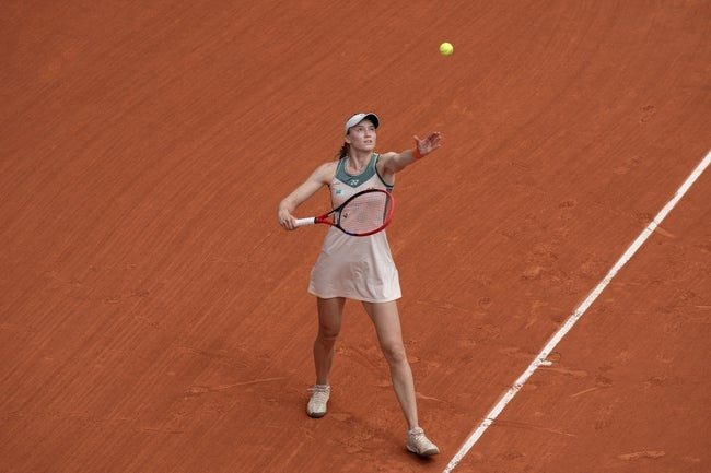 Elena Rybakina vs Beatriz Haddad Maia Prediction 5/23/25 Strasbourg ...