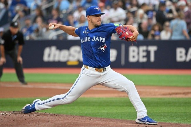 Tampa Bay Rays vs Toronto Blue Jays Prediction MLB Picks 7/23/24