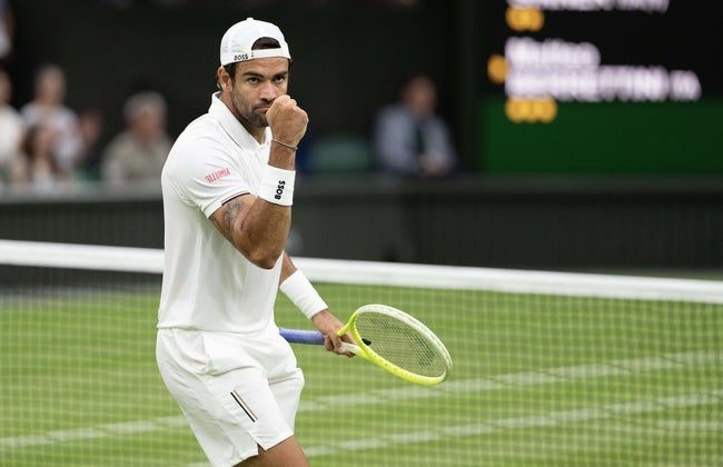 Matteo Berrettini vs Luciano Darderi Prediction Stockholm Open Tennis Picks