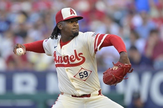 LA Angels vs Washington Nationals Prediction MLB Picks 8/9/24