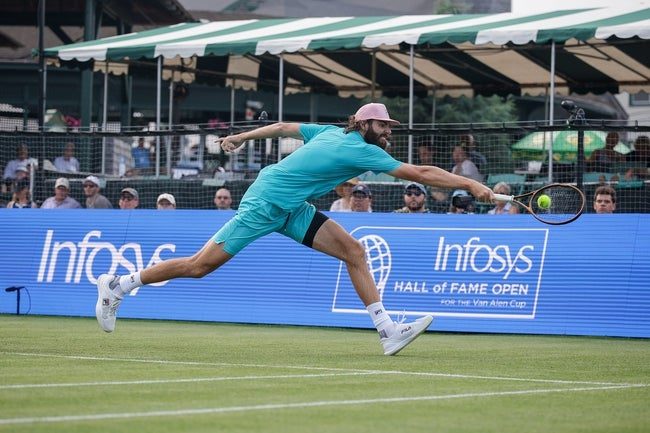 Reilly Opelka vs Federico Agustin Gomez Prediction ATP Brisbane Tennis Picks