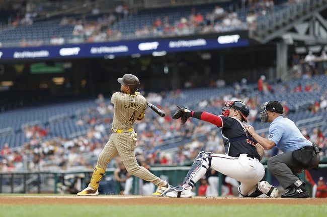 San Diego Padres vs Washington Nationals Prediction MLB Picks 7/25/24