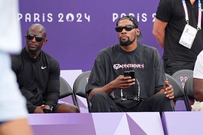 USA vs Puerto Rico Prediction 8/3/24 Men's Olympic Basketball Picks