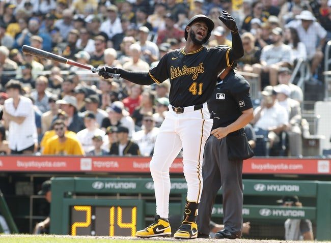 Pittsburgh Pirates vs Arizona Diamondbacks Prediction MLB Picks