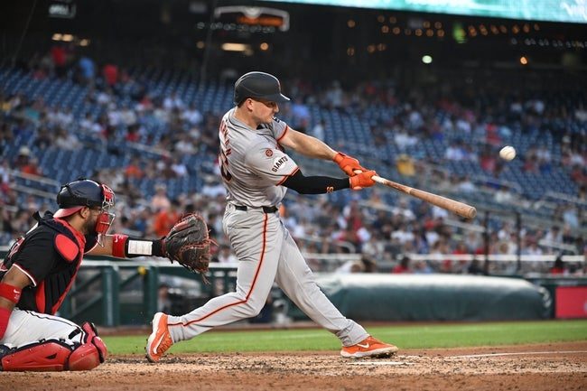 San Francisco Giants vs Washington Nationals Prediction MLB Picks 8/6/24