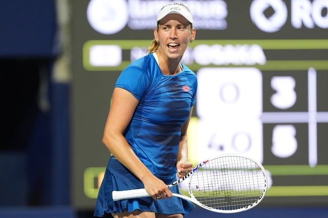 Elise Mertens vs Tatjana Maria Prediction Singapore Open Tennis Picks