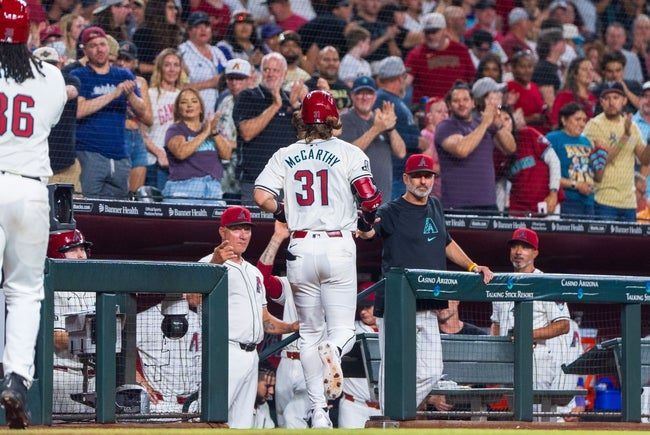 Philadelphia Phillies vs Arizona Diamondbacks Prediction MLB Picks 8/11/24