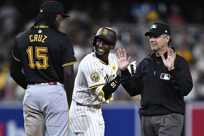 Pittsburgh Pirates vs San Diego Padres Prediction MLB Picks 8/13/24