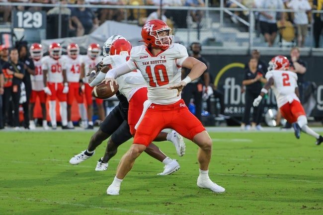 LA Tech vs Sam Houston State Prediction College Football Picks 10/29/24
