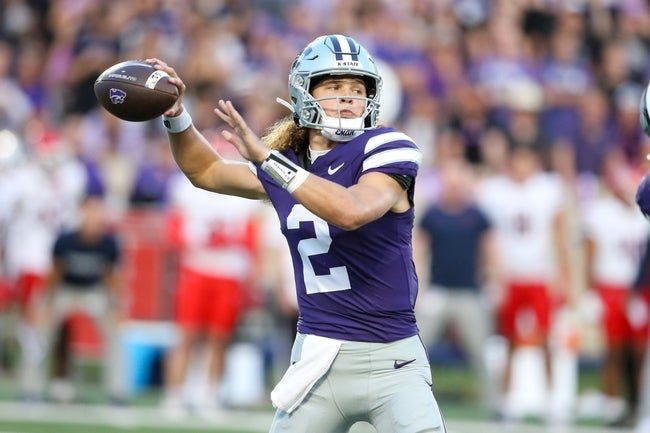 Kansas State vs BYU Prediction College Football Picks 9/21/24