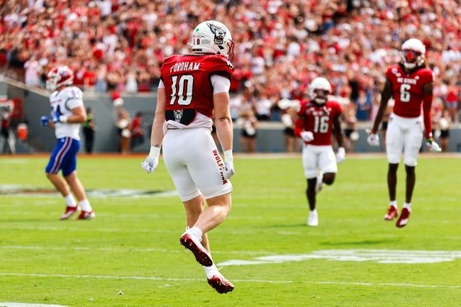 Wake Forest vs NC State Prediction College Football Picks 10/5/24