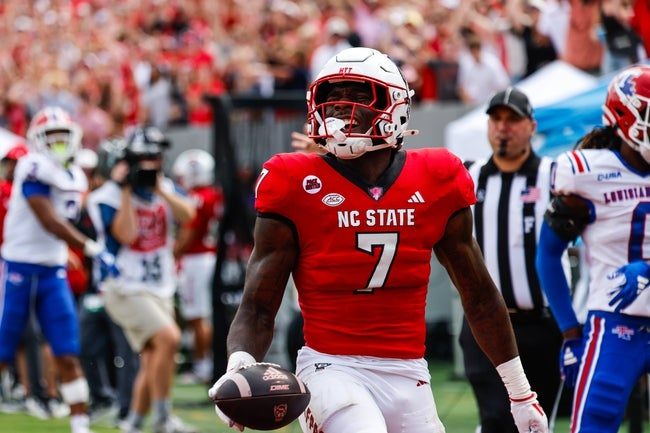 NC State vs Georgia Tech Prediction College Football Picks 11/21/24