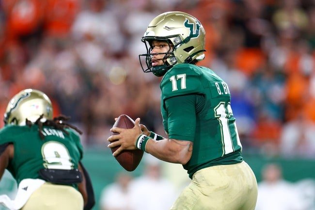 UAB vs USF Prediction College Football Picks 10/19/24