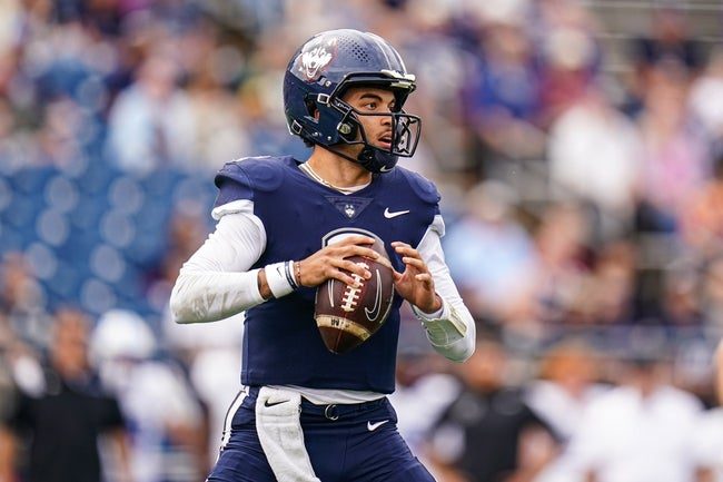 Rice vs UCONN Prediction College Football Picks 10/26/24