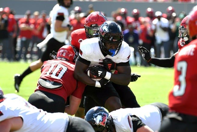 UMass vs Northern Illinois Prediction College Football Picks 10/5/24